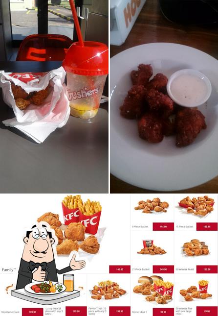 KFC Heugh Road restaurant, Port Elizabeth, Cnr Heugh Rd - Restaurant ...