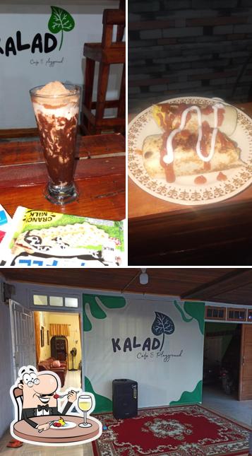 Kaladi Cafe & Playground, Ampang Pulai - Restaurant reviews