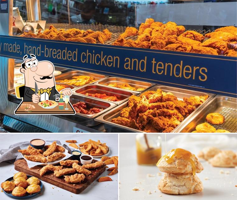 Krispy Krunchy Chicken, Linden - Restaurant menu, prices and reviews