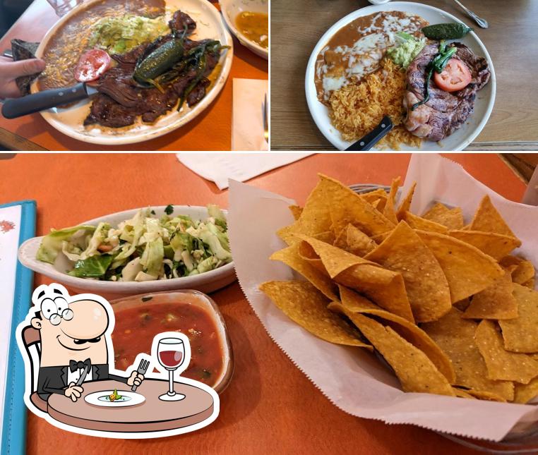 La Fuente in Wenatchee - Restaurant menu and reviews