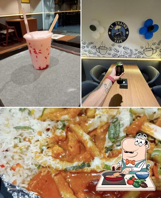 La Traino Café, Rajkot - Restaurant reviews