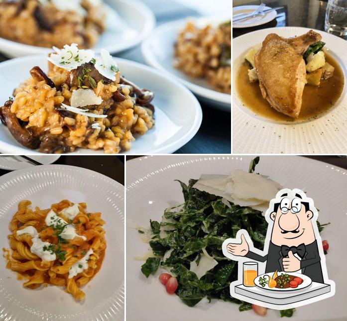 Luna Ristorante, Newmarket - Restaurant menu, prices and reviews