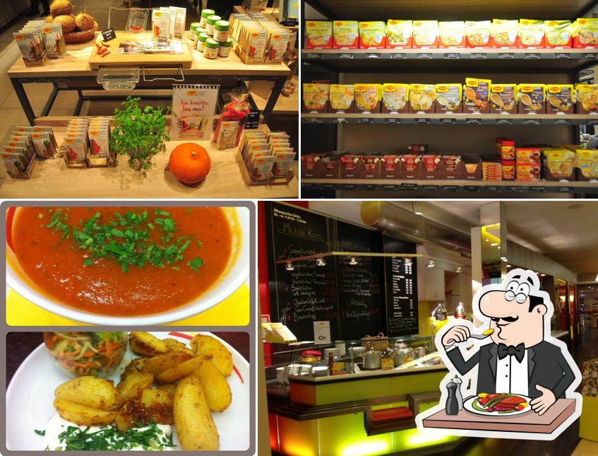 MAGGI Kochstudio, Frankfurt am Main - Speisekarte, Preise und Bewertungen