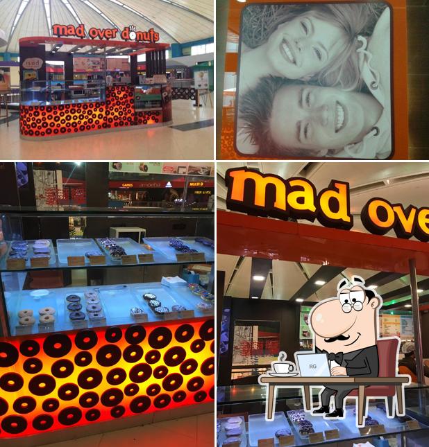 Mad Over Donuts, Pune - Restaurant menu, prices and reviews