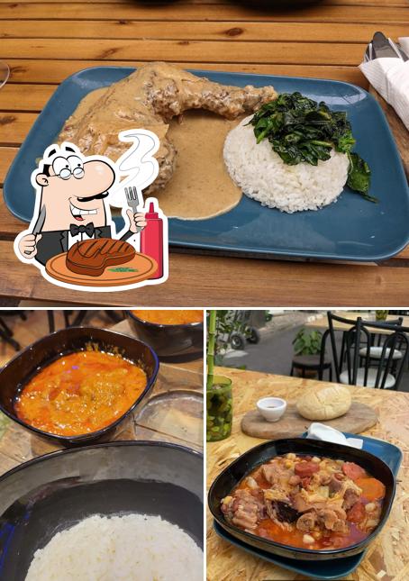 Mambo, Lisboa - Menu do restaurante, preços e opiniões