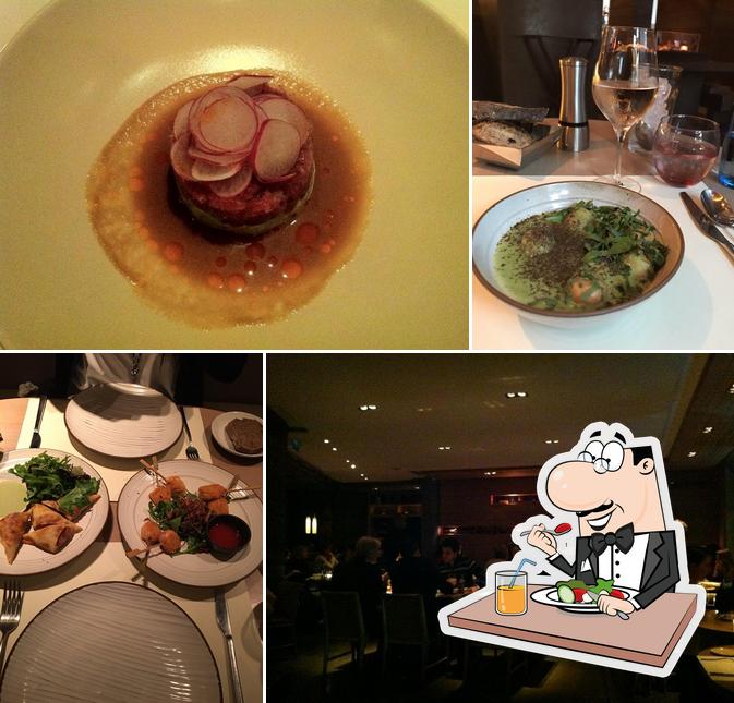 Market restaurant, Paris, 15 Av. Matignon - Restaurant menu and reviews