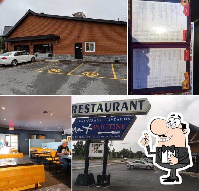 Max Poutine restaurant, Victoriaville - Menu du restaurant et commentaires