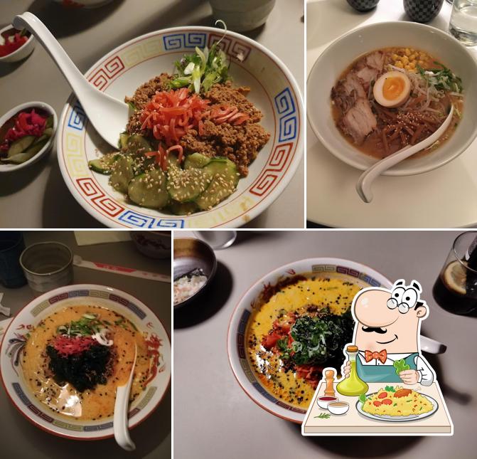 Mori もり Ramen, Zürich - Speisekarte, Preise und Bewertungen