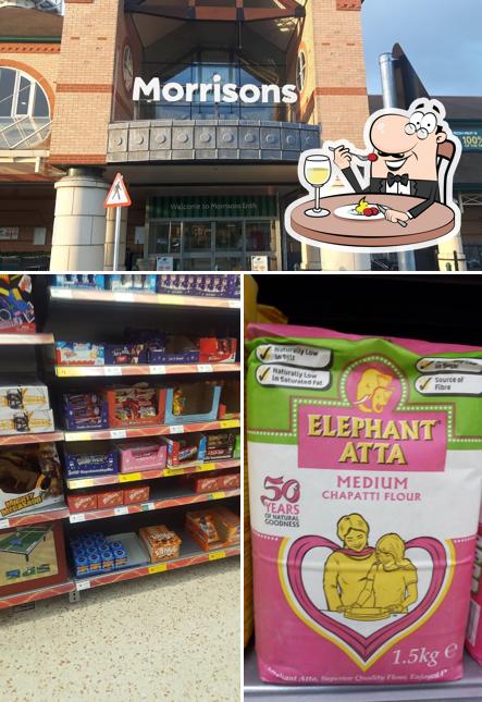Morrisons Cafe, Erith - Restaurant menu, prices and reviews