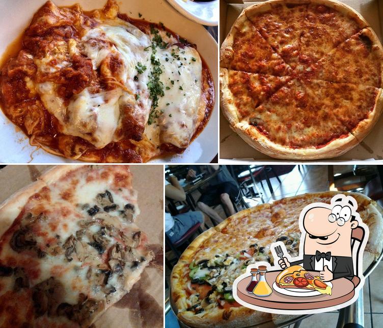 Ferrari's Pizza & Italian Restaurant, 15761 SW 152nd St in Country Walk ...