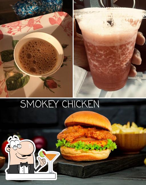Plan Burger restaurant, Dubai, Dubai - Restaurant menu and reviews