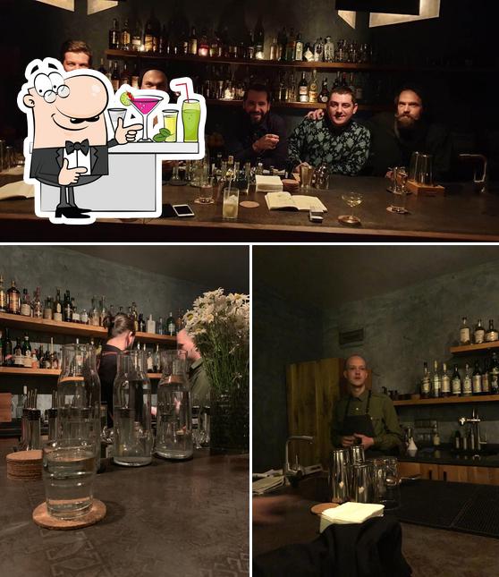 41° Cocktail Bar, Tbilisi - Restaurant reviews