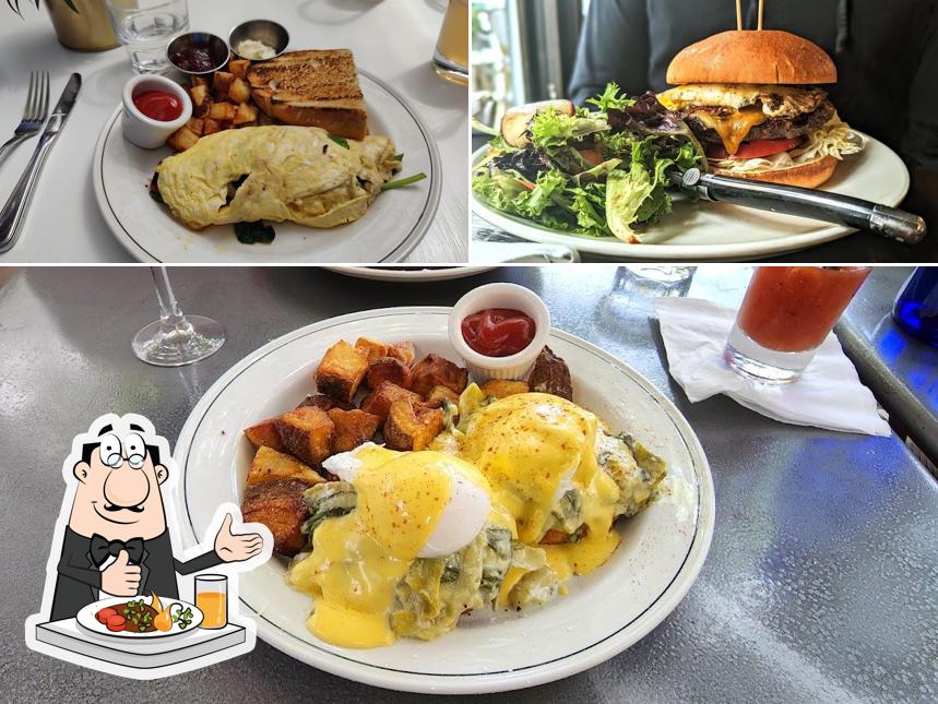 CAFE NELL, Portland - Restaurant menu, prices and reviews