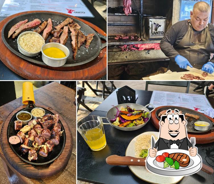 Canto - Bar de Parrilla, Curitiba - Restaurant menu, prices and reviews