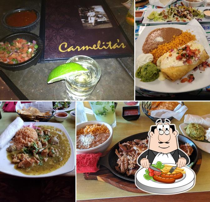 Carmelita's Méxican Restaurant, 4071 Howard St in Fair Oaks ...