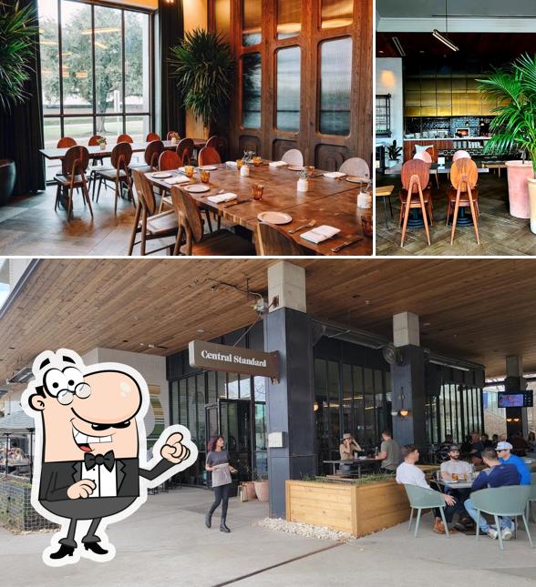 Central Standard, Austin - Restaurant menu, prices and reviews