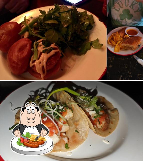 Delux Cafe, Boston, Back Bay - Restaurant menu, prices and reviews