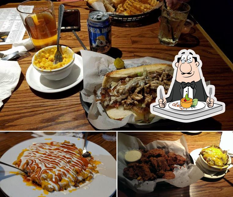 JackBeagle's Noda, Charlotte - Restaurant menu, prices and reviews