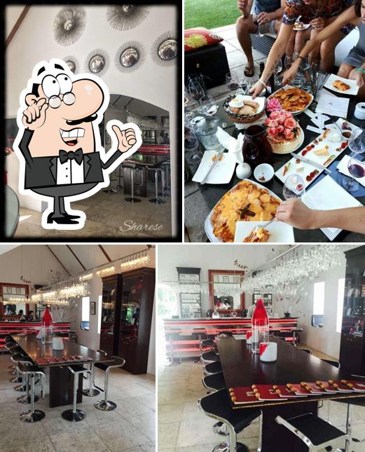 Peter Falke Wines, Cape Town - Restaurant menu, prices and reviews