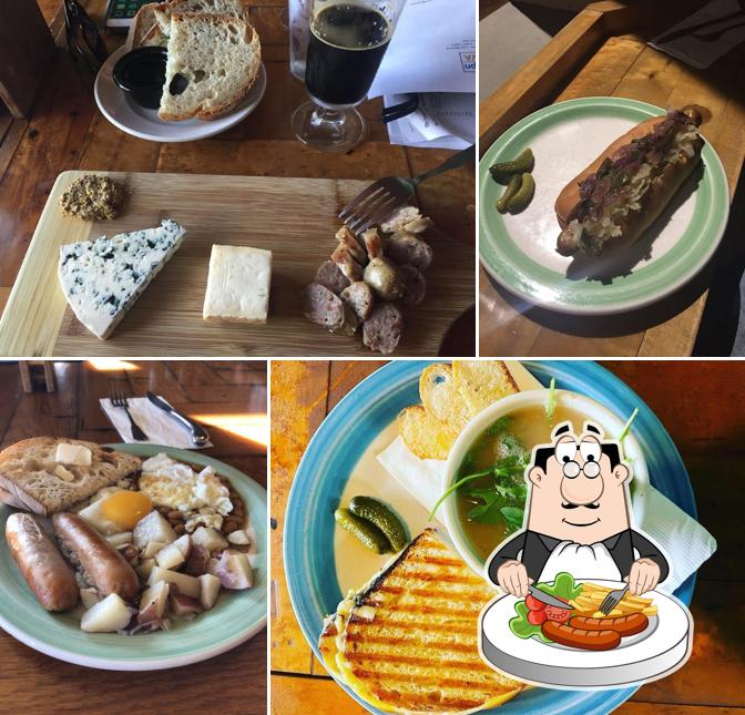 The Cask Cafe, Richmond - Restaurant menu, prices and reviews