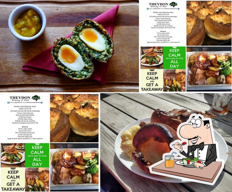 Theydon Oak Village Pub & Dining in Epping - Restaurant reviews