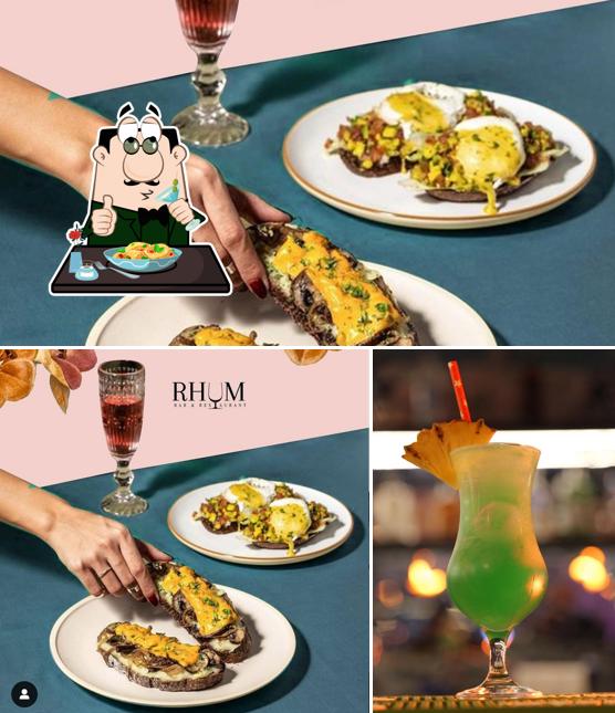 Rhum Bar and Restaurant, Gurugram - Restaurant menu, prices and reviews