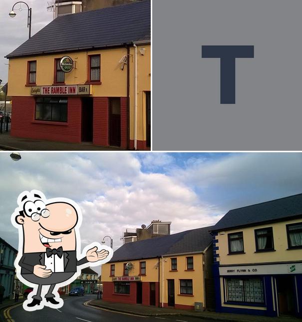 The Ramble Inn, Abbeyfeale - Restaurant menu, prices and reviews