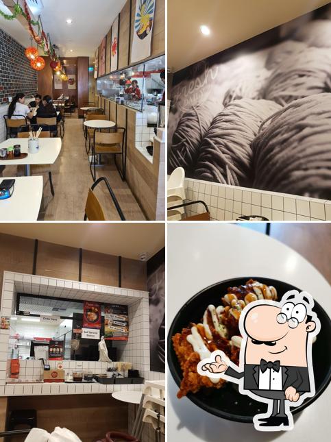 Ramen Boy, Willetton - Restaurant menu, prices and reviews