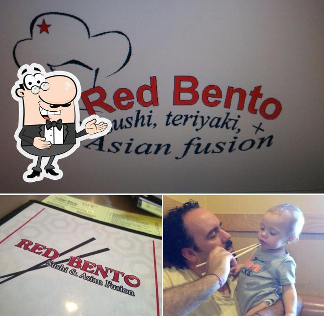 Red Bento, Near the corner of 3rd St and Jackson in Moscow - Restaurant ...