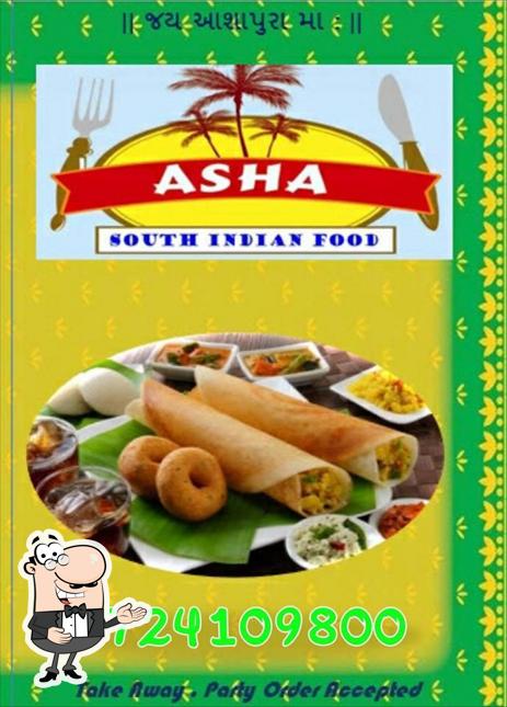 Asha South Indian Food, Ahmedabad, Taluka Panchayat Society ...
