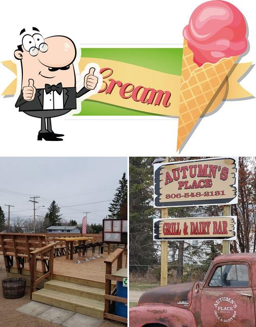 Autumn's Place Grill and Dairy Bar in Sturgis - Restaurant menu and reviews