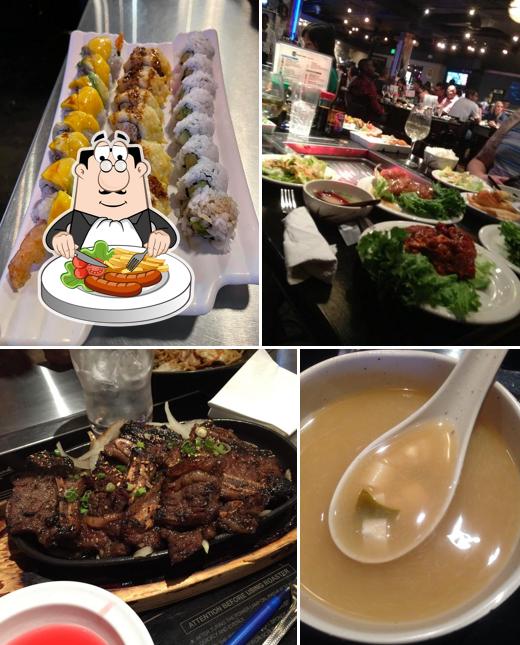 Azian, Tucson - Restaurant menu, prices and reviews