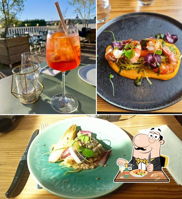 BOTANI Café, Lyon - Menu du restaurant, prix et avis