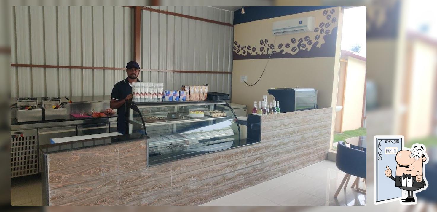 Cafe Caffeine - Restaurant menu, prices and reviews