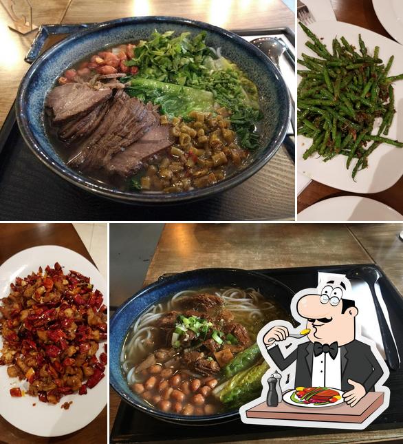 Chew Fun in London - Restaurant menu and reviews