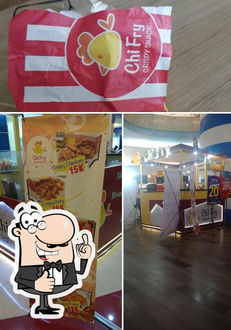 Chi Fry restaurant, Makassar - Restaurant reviews