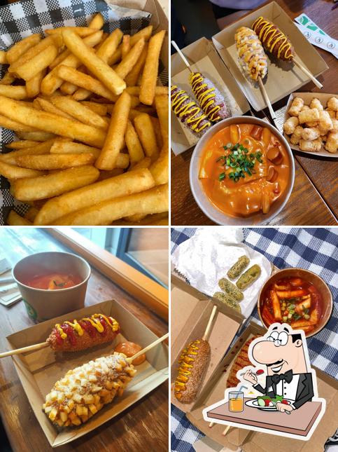 Daebak Brothers, Adelaide - Restaurant menu, prices and reviews