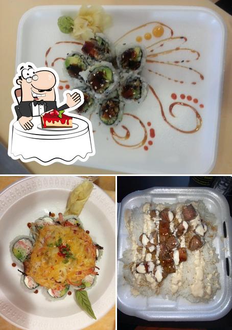 Fuji Express in DeLand - Restaurant menu and reviews