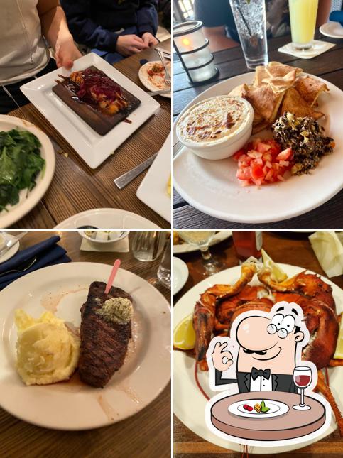 Galley Hatch Restaurant, Hampton - Restaurant menu, prices and reviews