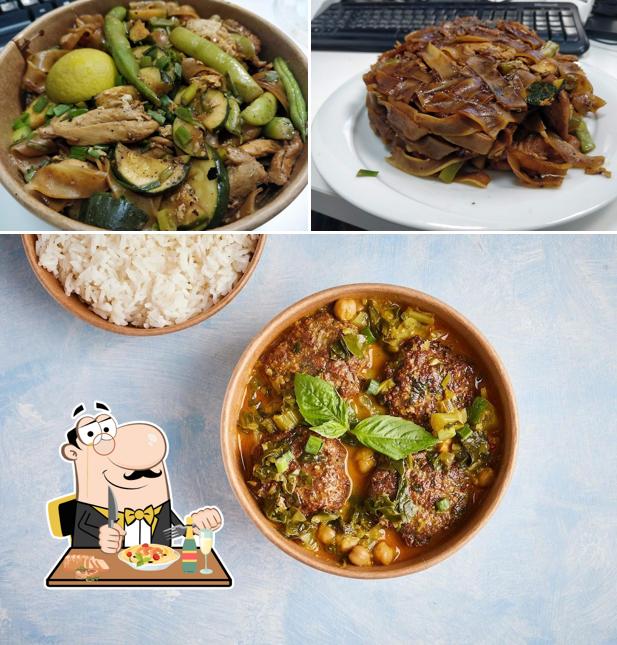 Guerrilla Kitchen, Ramat Gan - Restaurant menu, prices and reviews