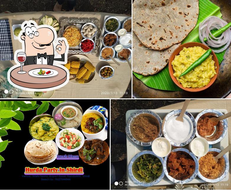 Hurda Party In Shirdi Hrishi Farms, Shirdi - Restaurant reviews