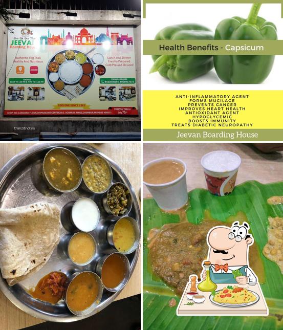 Jeevan Boarding House, Mumbai - Restaurant menu, prices and reviews