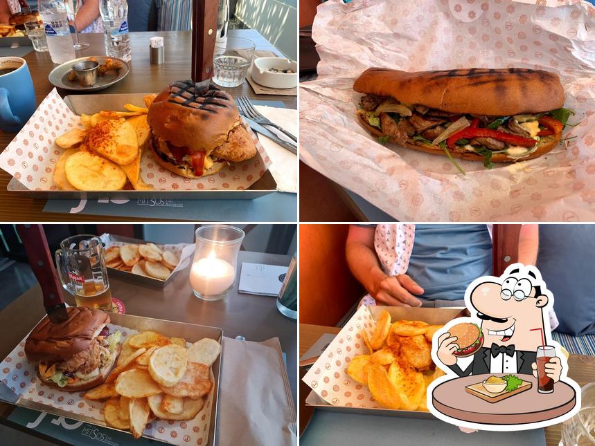Jimbo's Premium Street Food, Agia Marina - Restaurant reviews