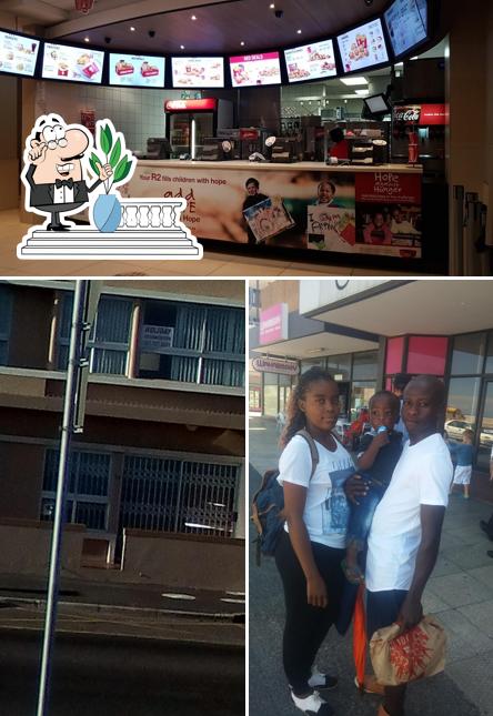 KFC, Cape Town - Restaurant menu, prices and reviews