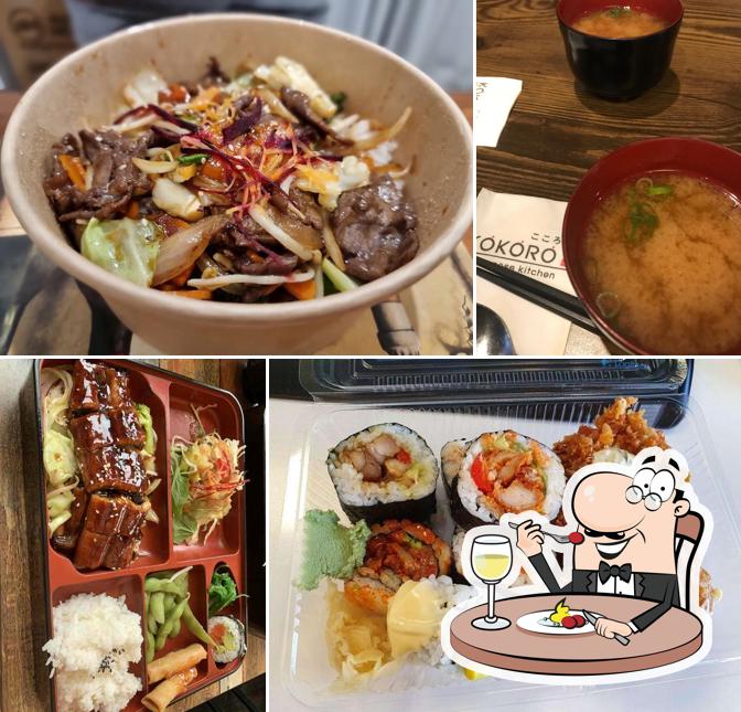 Kokoro Kitchen, Auckland - Restaurant menu, prices and reviews