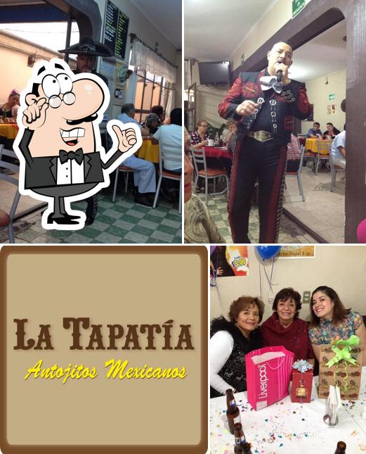 La Tapatía Antojitos Mexicanos, Ciudad de México - Menú del restaurante ...