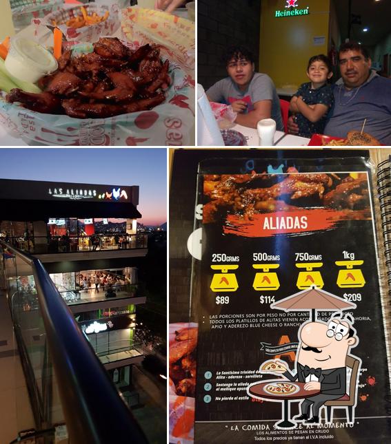 Las Aliadas, Monterrey - Restaurant menu, prices and reviews