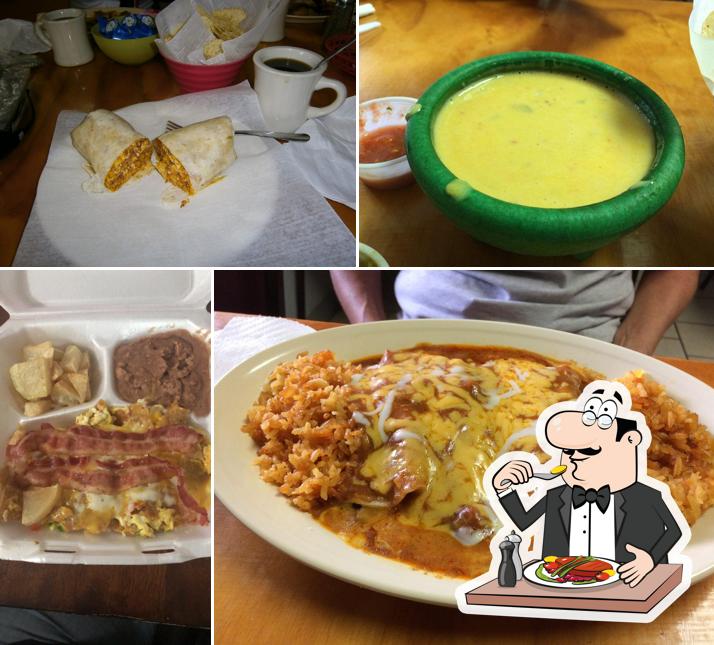Las Flores in Cedar Creek - Restaurant menu and reviews