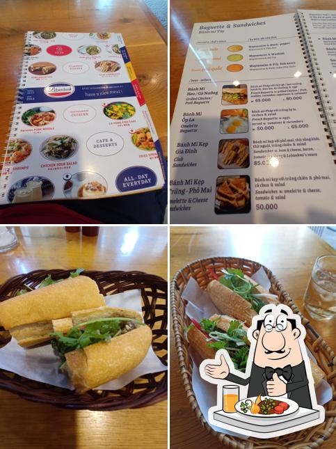 Lebanhmi - Vietnamese Cuisine (Mặt Tiền) restaurant, Ho Chi Minh City ...