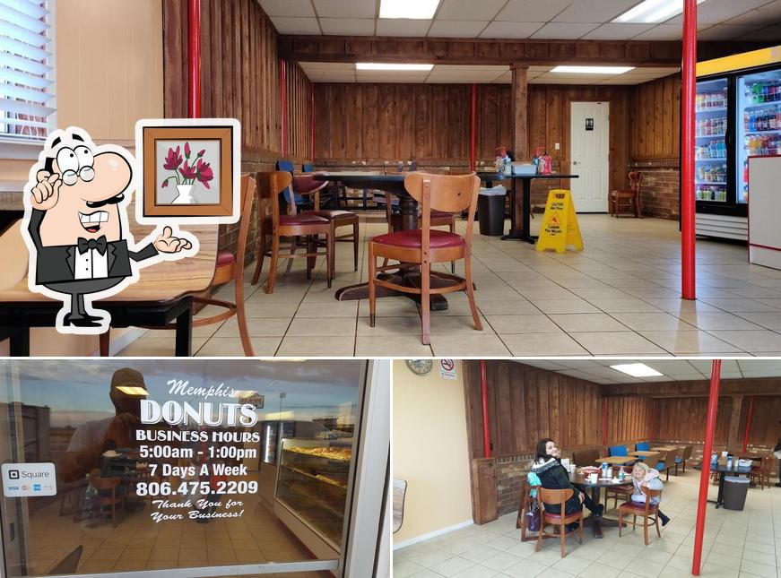 Memphis Donuts, Memphis - Restaurant menu, prices and reviews